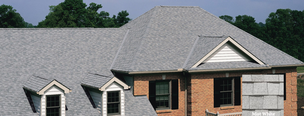 Mistwhite-CertainTeed house – BC Services